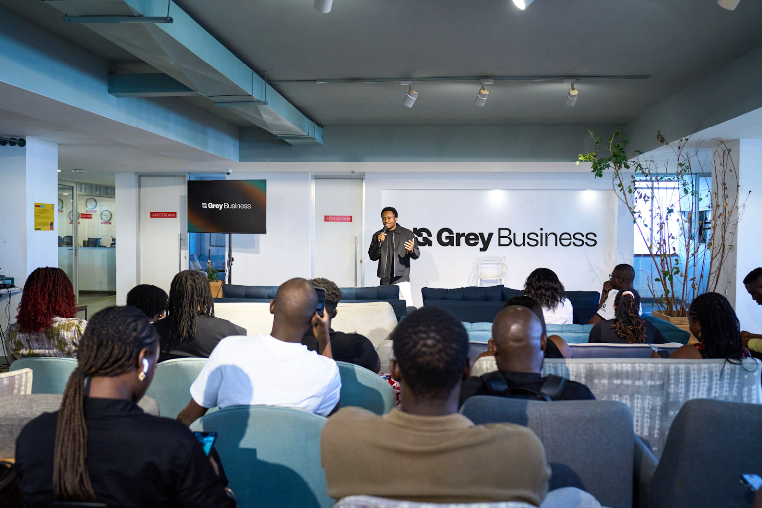 Grey launches ‘Grey Business’ to simplify global payments for African ...