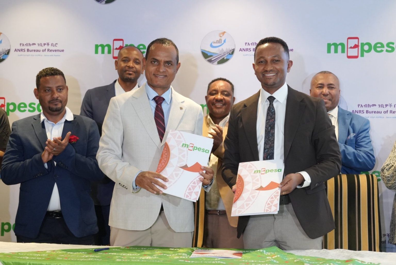 M-PESA Ethiopia enters tax collection with Amhara region deal