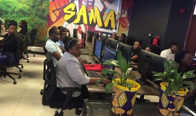 Sama to lay off over 1,100 Kenyan workers
