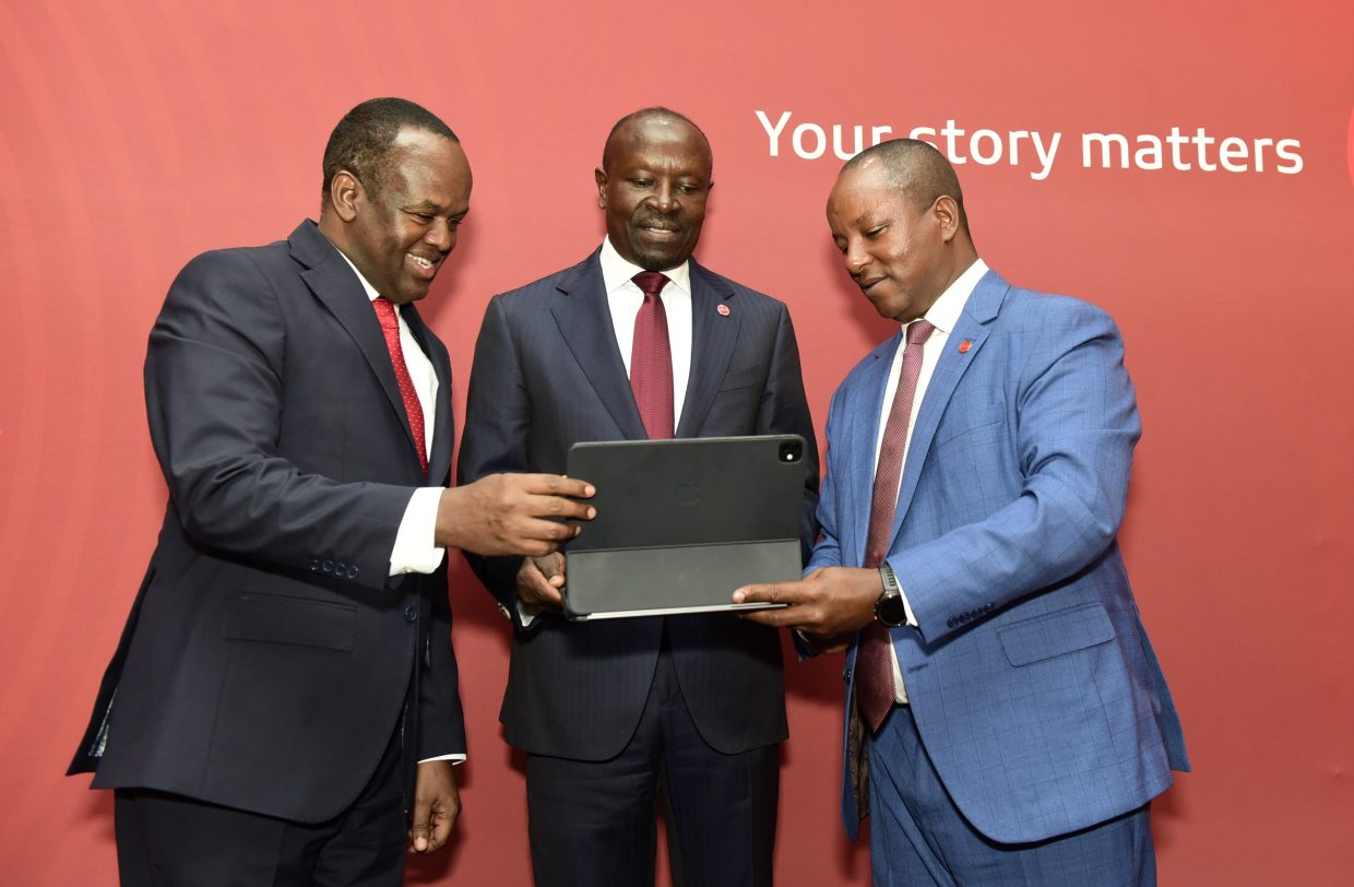Absa Kenya shifts to government securities as lending weakens