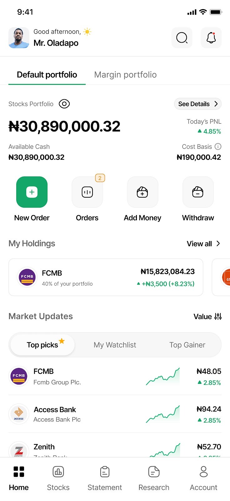 Meritrade relaunches new app, prioritises transparency and trading ...
