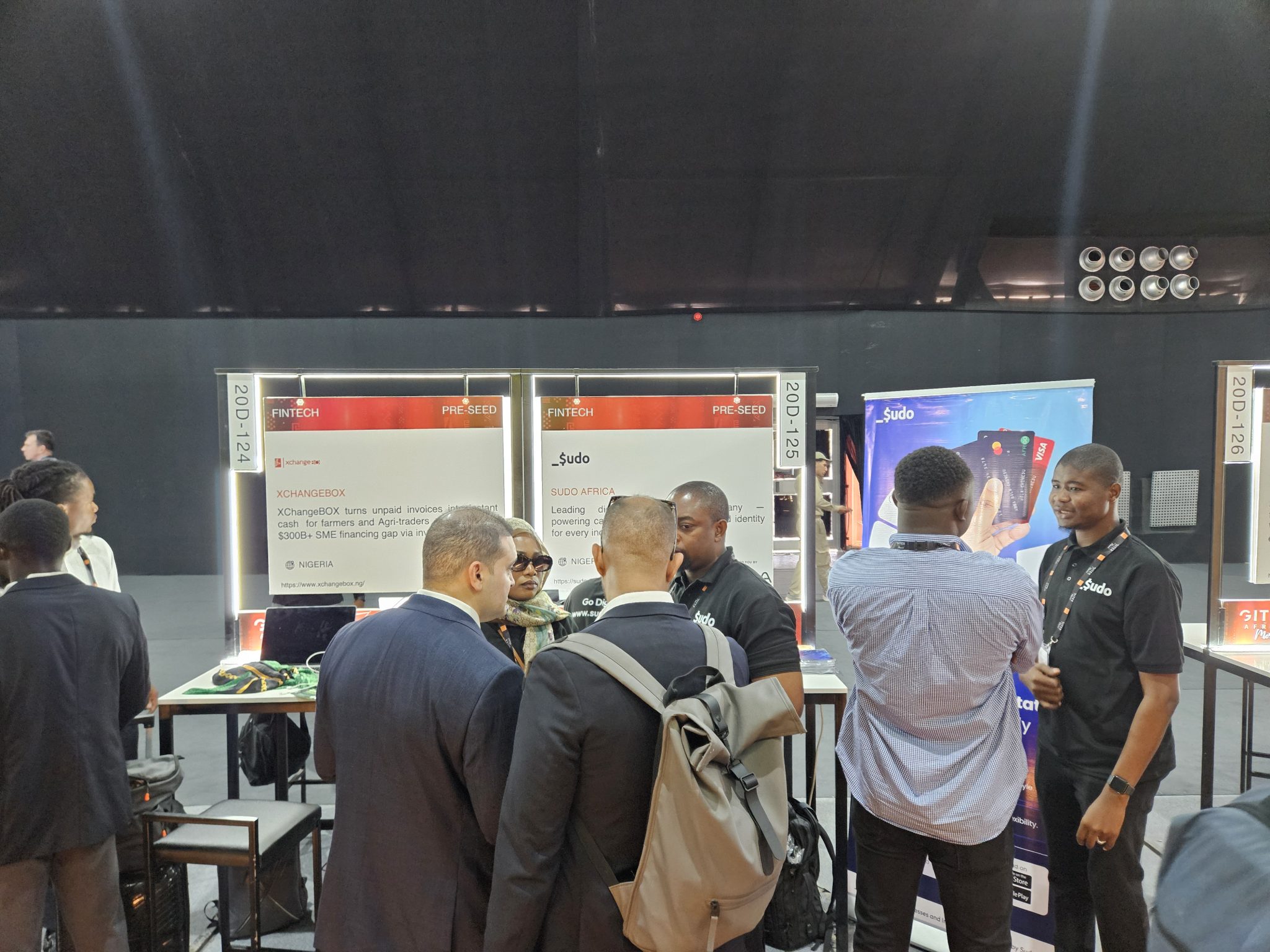 I-GITEX Africa ayisekho mayelana nokuthi obani abafikayo, kodwa ...