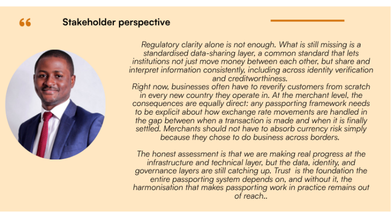 Regulatory Passporting and the Future of Cross-Border Fintech in Africa ...