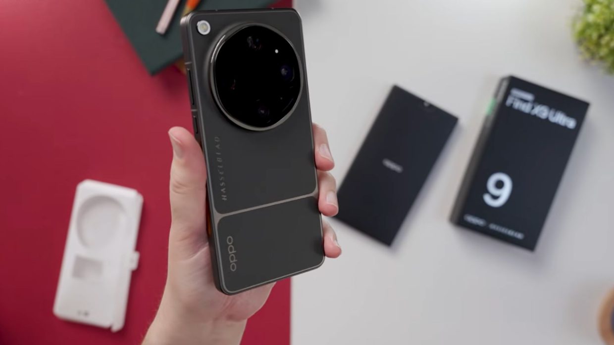 Everything to know about the newly released OPPO Find X9 Ultra
