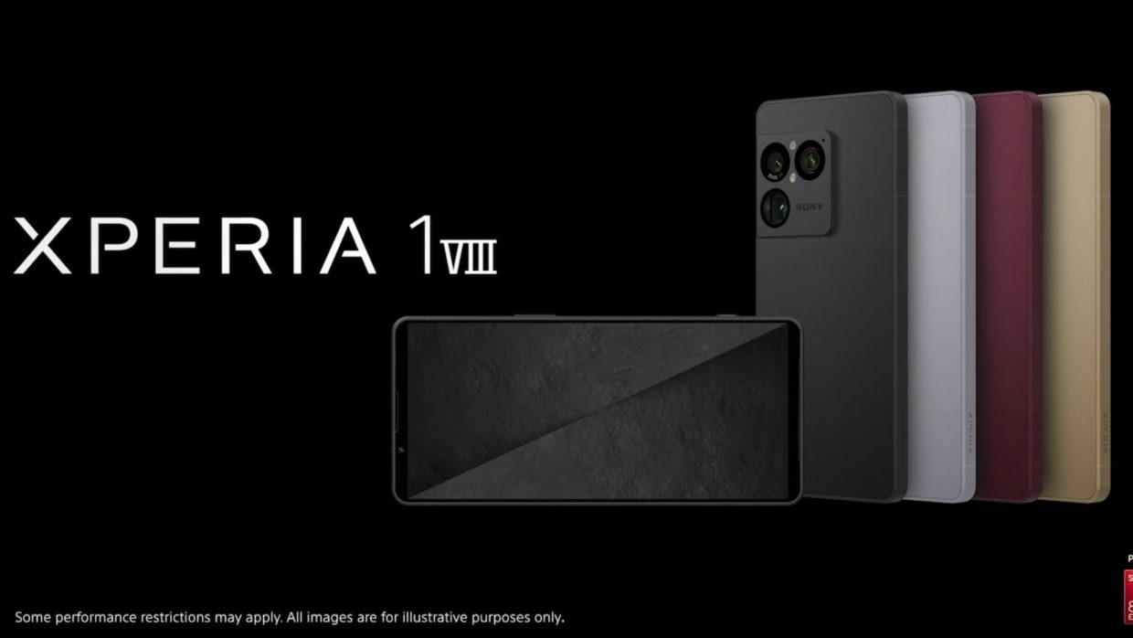 Sony Xperia 1 VIII: Price, Specs and Features