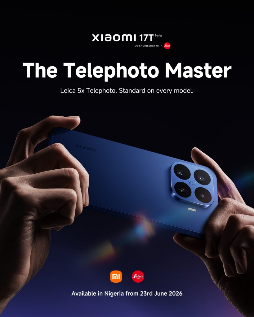 Xiaomi unveils Xiaomi 17T Series in Nigeria, bringing dual sizes ...