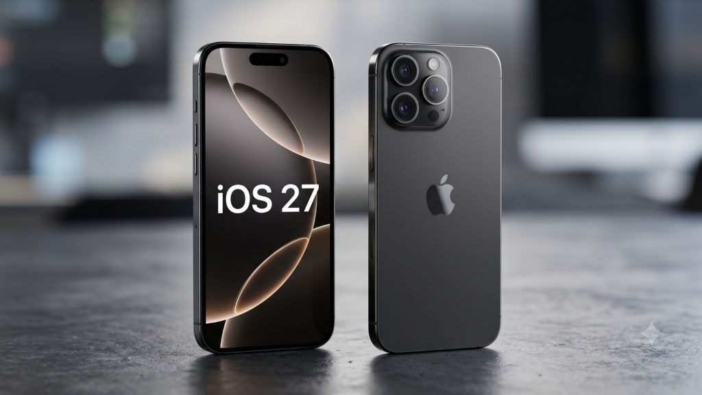 Here are all the iPhones getting the iOS 27 update