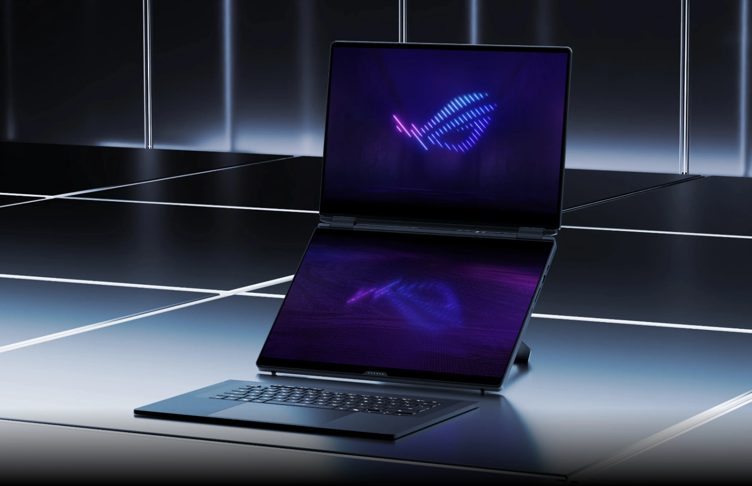 ASUS ROG Zephyrus Duo (2026) review: The laptop that challenges ...